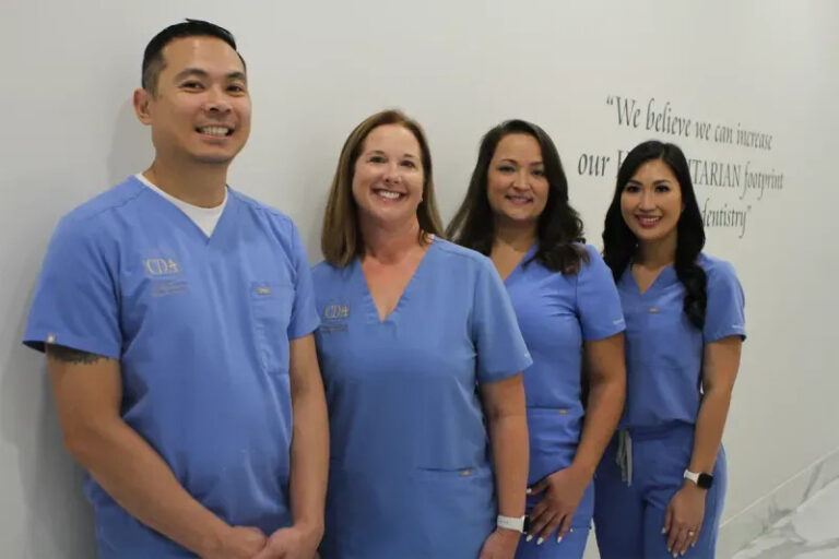 Our Team - Consultants in Dental Aesthetics